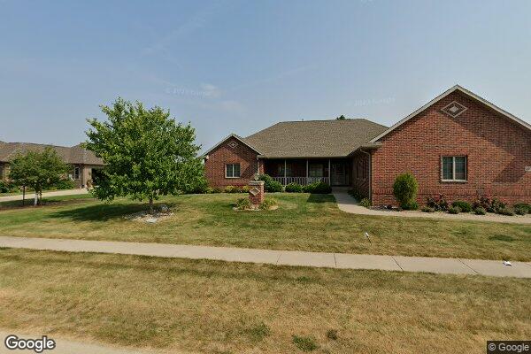 Marshal Yanda House: The Marion Abode - Urban Splatter