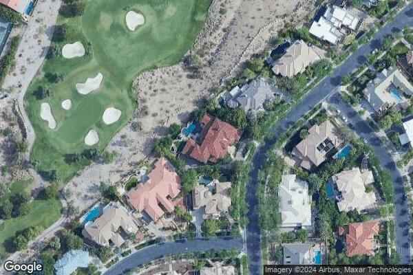 Michael Gaughan House: The Summerlin Sanctuary - Urban Splatter