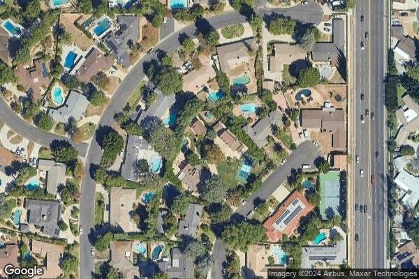 Nancy Cartwright House: The Northridge Abode - Urban Splatter