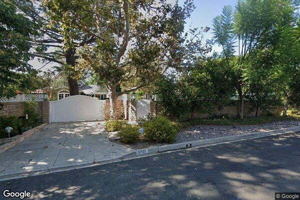 Nancy Cartwright House: The Northridge Abode - Urban Splatter