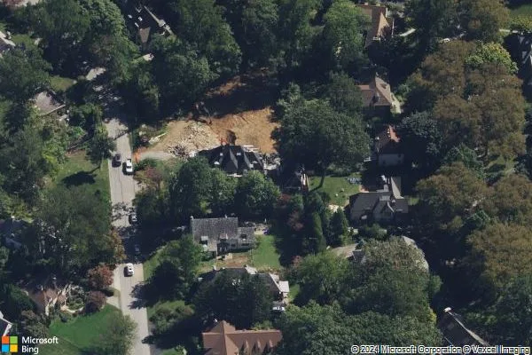 Patti LaBelle House: The Wynnewood Oasis - Urban Splatter