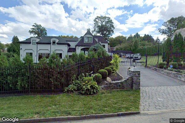 Patti LaBelle House: The Wynnewood Oasis - Urban Splatter