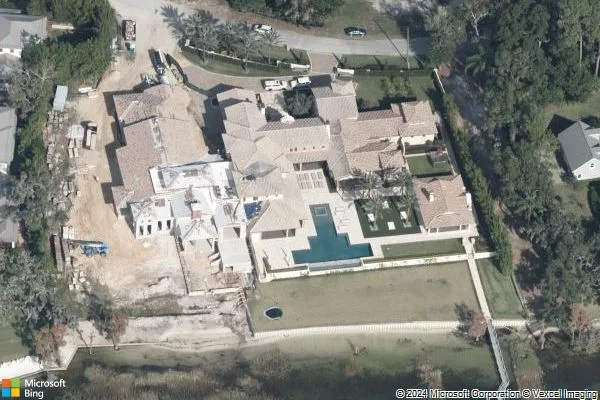 Prince Fielder House: The Windermere Mansion - Urban Splatter