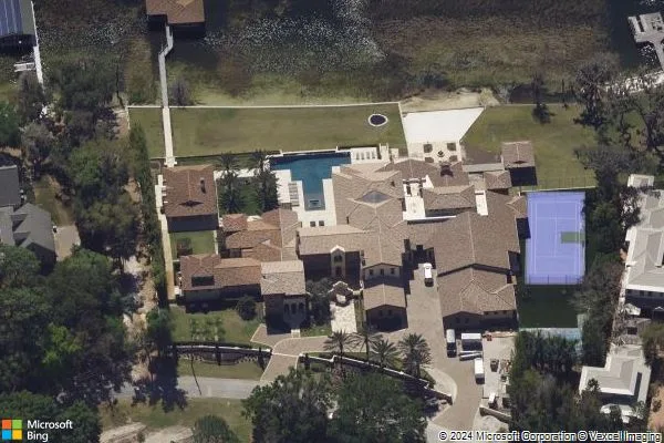 Prince Fielder House: The Windermere Mansion - Urban Splatter