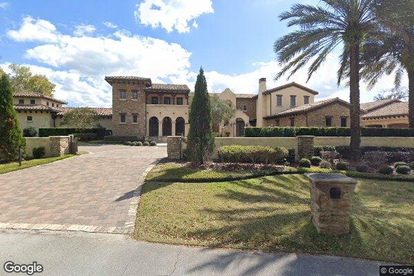Prince Fielder House: The Windermere Mansion - Urban Splatter
