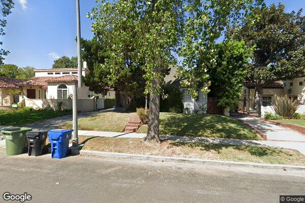 Rene Russo House: The Toluca Lake Retreat - Urban Splatter