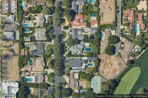 Rick Dees House: The Toluca Lake Retreat - Urban Splatter