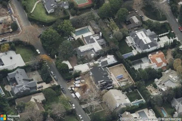 Rob Reiner House: The Los Angeles Abode - Urban Splatter