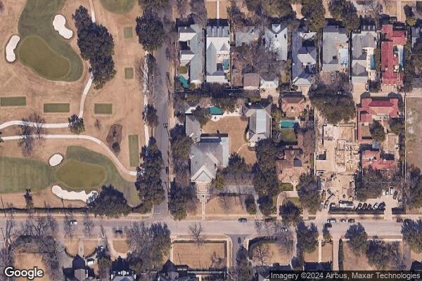 Robert Rowling House: The Dallas Manor - Urban Splatter