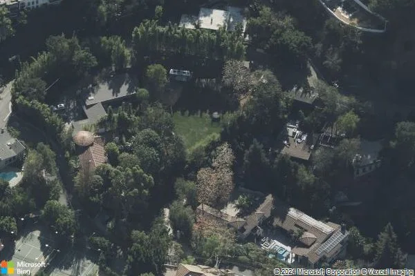 Tim Allen House: The West Hollywood Retreat - Urban Splatter