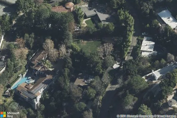 Tim Allen House: The West Hollywood Retreat - Urban Splatter