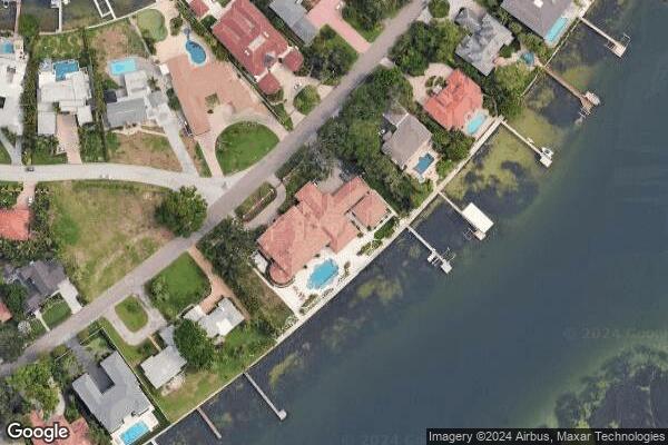 Todd Wanek House: The St. Petersburg Mansion - Urban Splatter