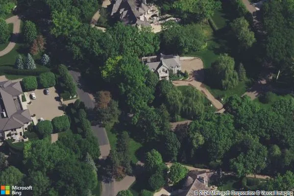 Tom Wicka House: The Minneapolis Abode - Urban Splatter