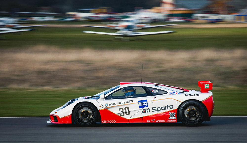 Herb Chambers Car Collection: A Rare Showcase - Urban Splatter