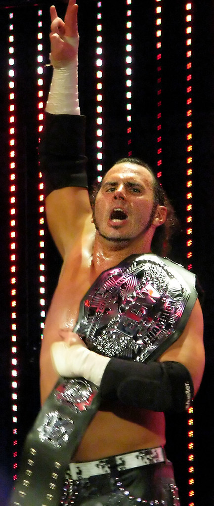 Matt Hardy House: The Cameron Compound - Urban Splatter