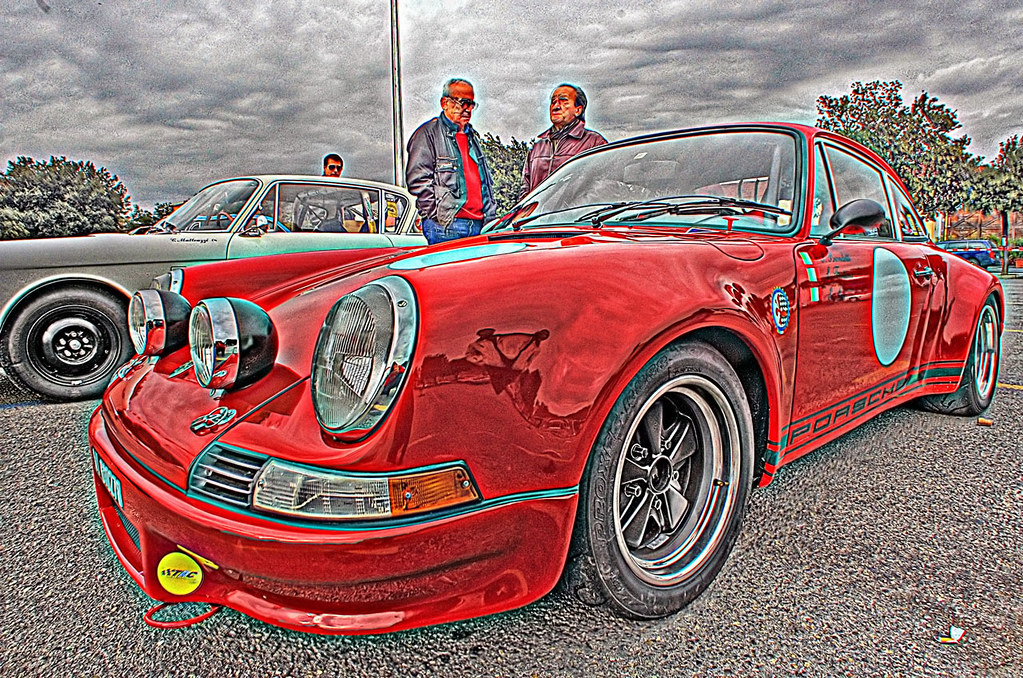 Barry Skolnick Car Collection Revealed - Urban Splatter