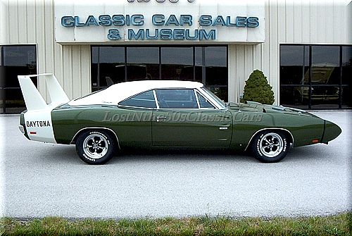 Tim Wellborn Car Collection: Auto Legends - Urban Splatter