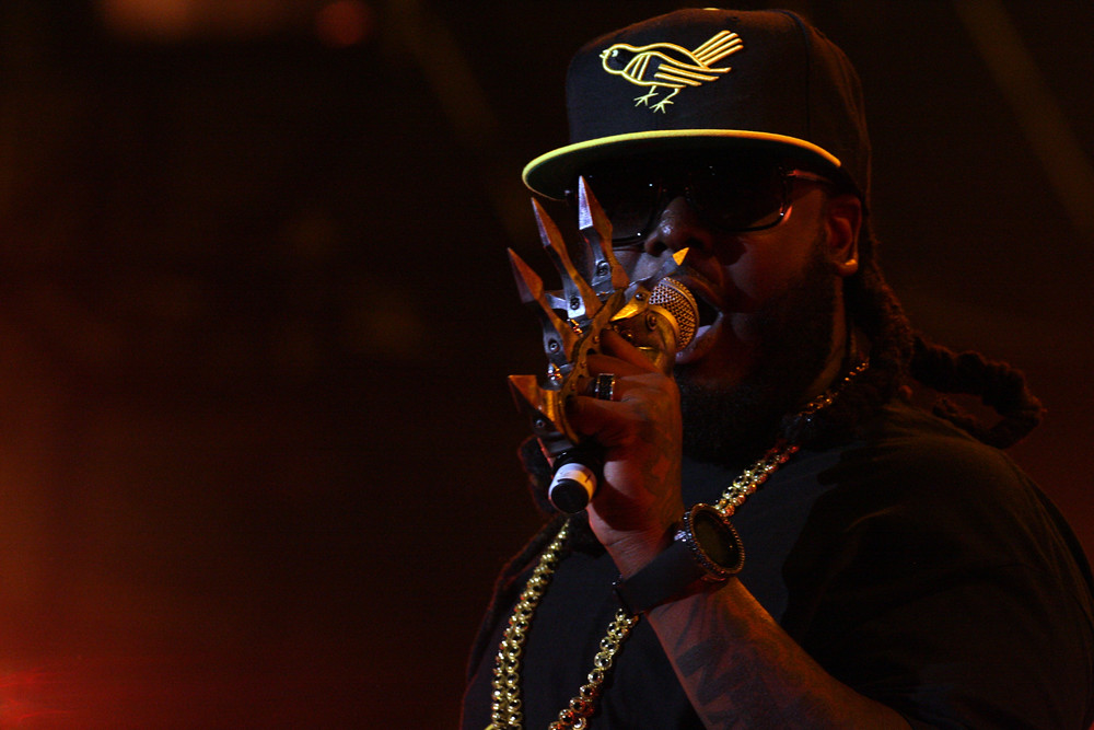 T-Pain House: The Davie Domicile - Urban Splatter