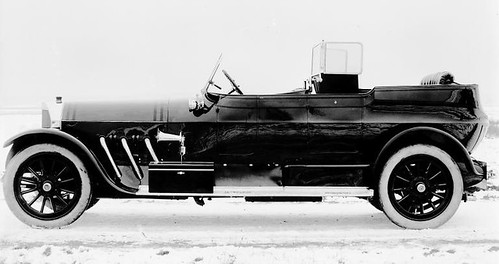 Bruce McCaw Car Collection Unveiled - Urban Splatter