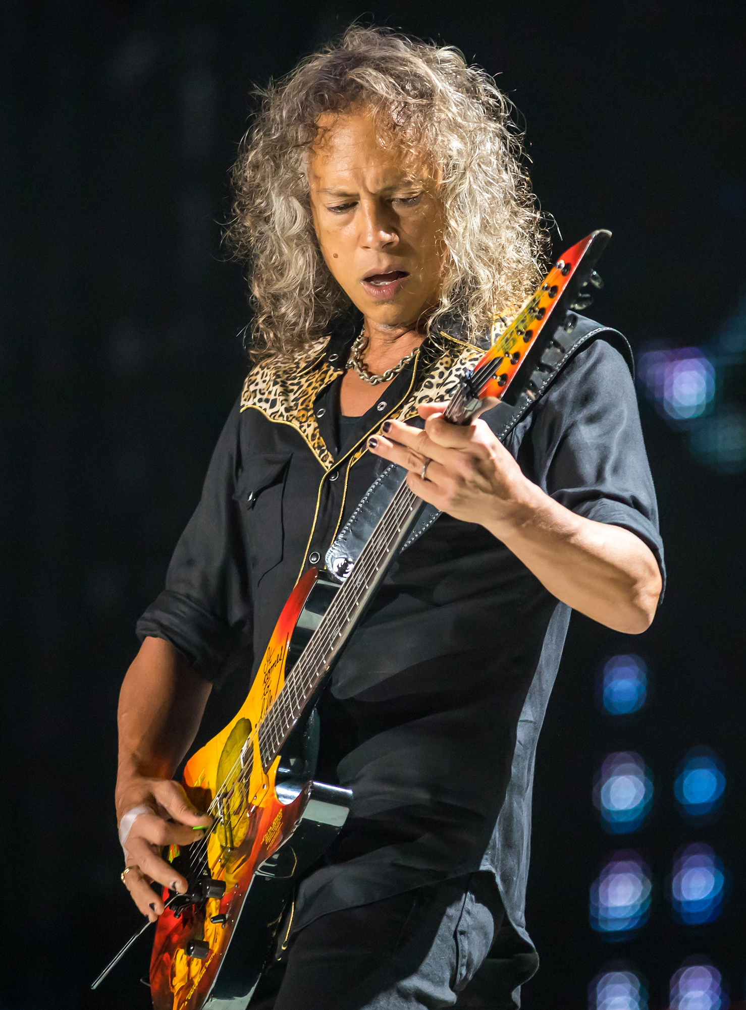 Kirk Hammett Net Worth: The Journey to $200 Million Fortune - Urban ...