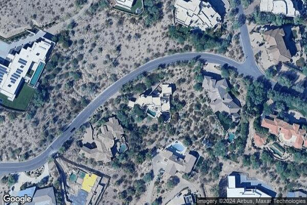 Alice Cooper's House: The Paradise Valley Palace - Urban Splatter