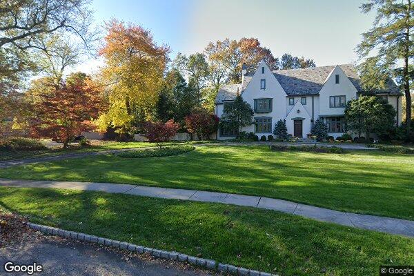 Andre Braugher House: The South Orange Residence - Urban Splatter