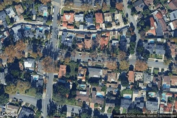 Andy Richter House: The Burbank Abode - Urban Splatter