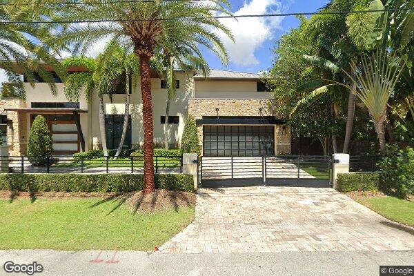 Anthony Rizzo's House: The Fort Lauderdale Oasis - Urban Splatter