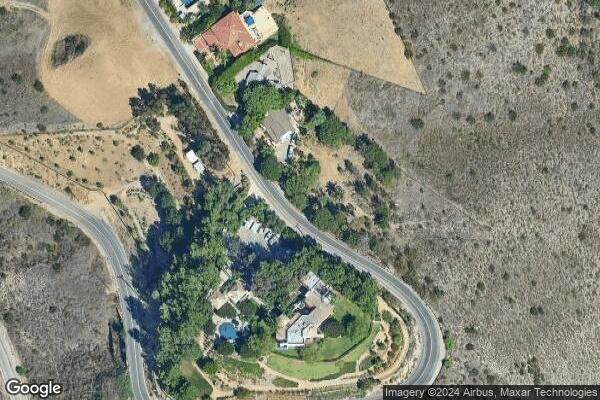 Axl Rose House: The Malibu Mansion Abode - Urban Splatter