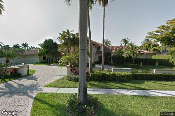 Bernhard Langer House: The Boca Raton Estate - Urban Splatter