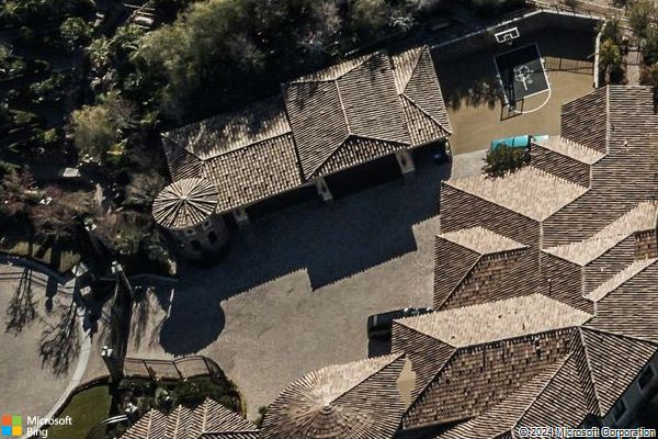 Criss Angel House: The Henderson Retreat - Urban Splatter