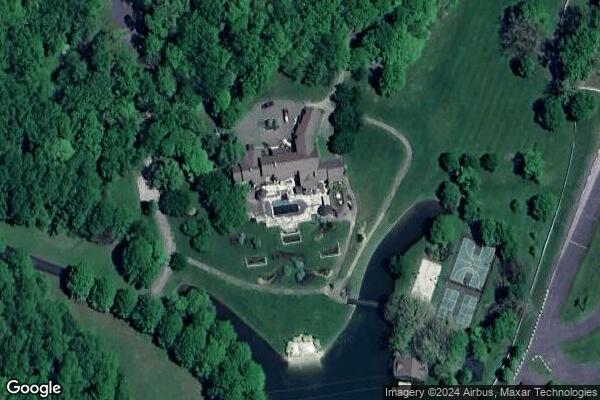 Chris Cline House: The West Virginia Estate - Urban Splatter