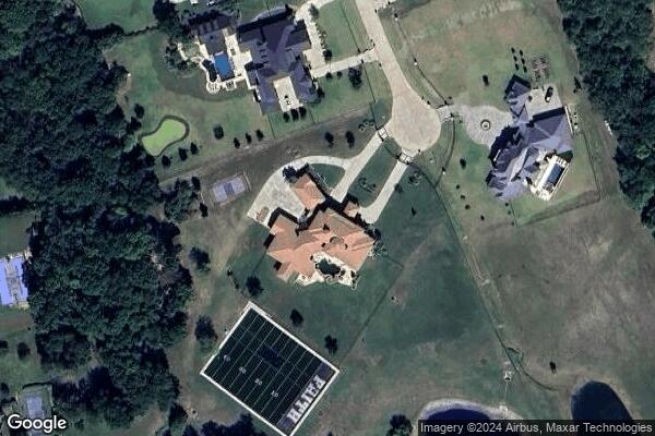Dak Prescott's House: The Prosper Palace - Urban Splatter