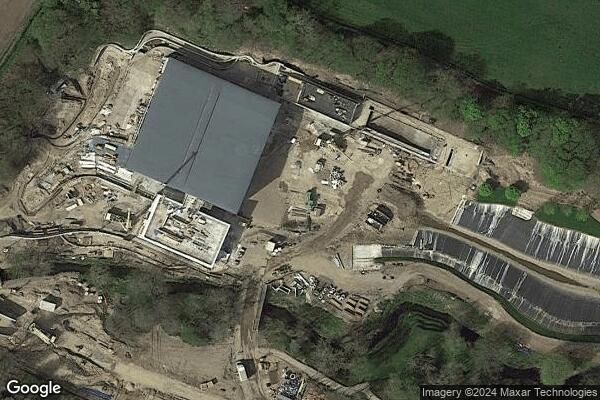 Denise Coates House: The Sandbach Estate - Urban Splatter