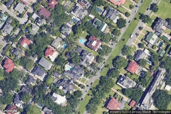 Gayle Benson House: The New Orleans Estate - Urban Splatter