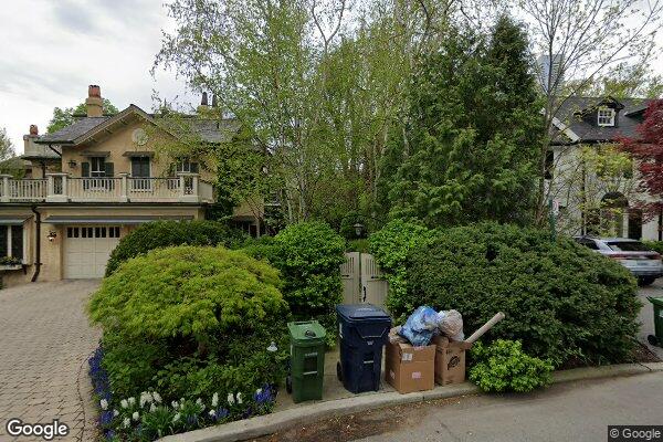 Geddy Lee House: The Toronto Estate - Urban Splatter