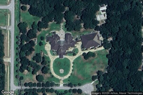 George Foreman House: The Texas Estate - Urban Splatter