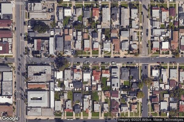 Grim Sleeper House: The Los Angeles Abode - Urban Splatter