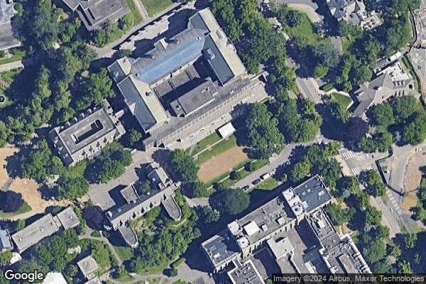 House MD Hospital: The New Jersey Clinic - Urban Splatter