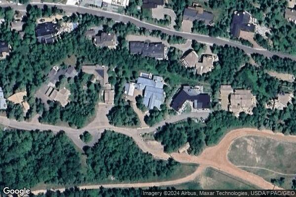 James Hetfield House: The Vail Abode - Urban Splatter