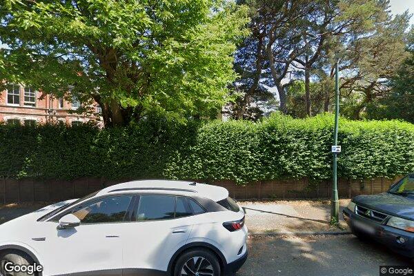 Jane Goodall House: The Bournemouth Abode - Urban Splatter