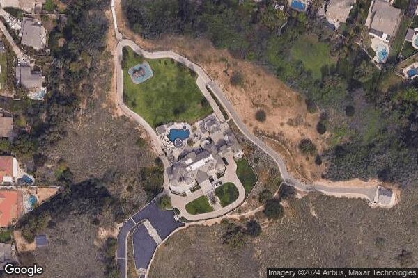 John Force's House: The Yorba Linda Oasis - Urban Splatter