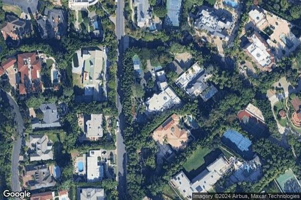 Joseph Merhi House: The Beverly Hills Estate - Urban Splatter