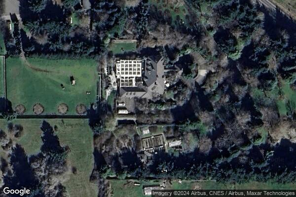 JZ Knight House: The Yelm Sanctuary Retreat - Urban Splatter