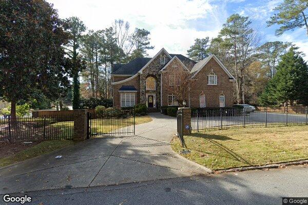 Leonard Floyd House: The Decatur Abode - Urban Splatter