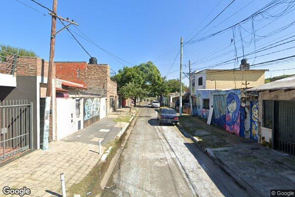 Messi's Old House: The Rosario Residence - Urban Splatter