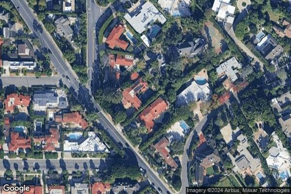 Mickey Rourke House: The Beverly Hills Estate - Urban Splatter