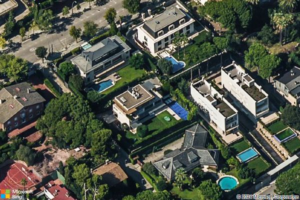 Neymar Jr House: The Barcelona Mansion - Urban Splatter