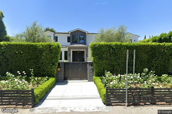 Reggie Bush House: The Encino Abode - Urban Splatter