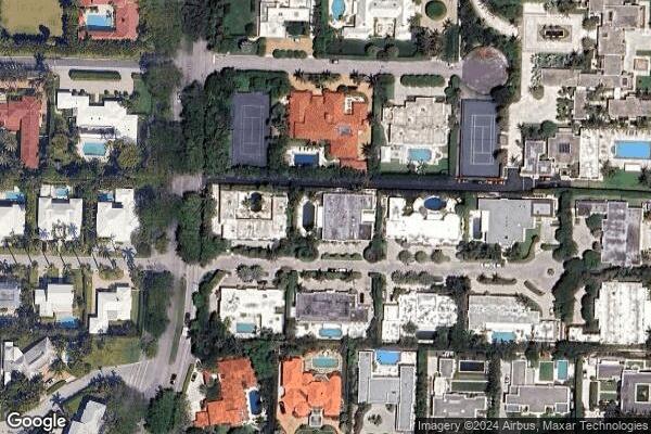 Richard Fuscone House: The Palm Beach Estate - Urban Splatter